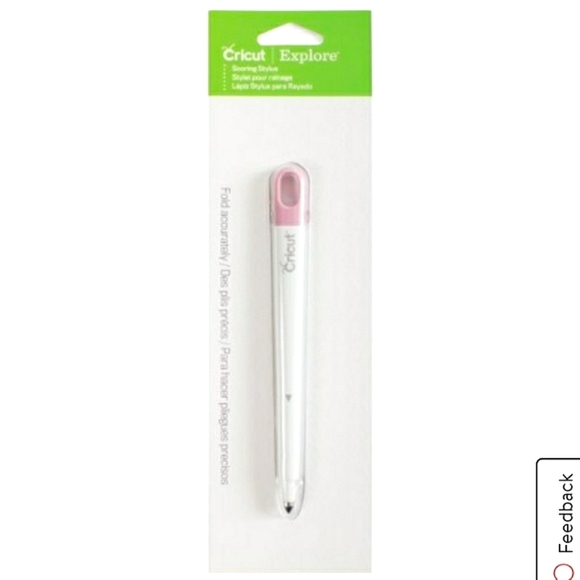 Cricut | Other | New Cricut Scoring Style Pen | Poshmark